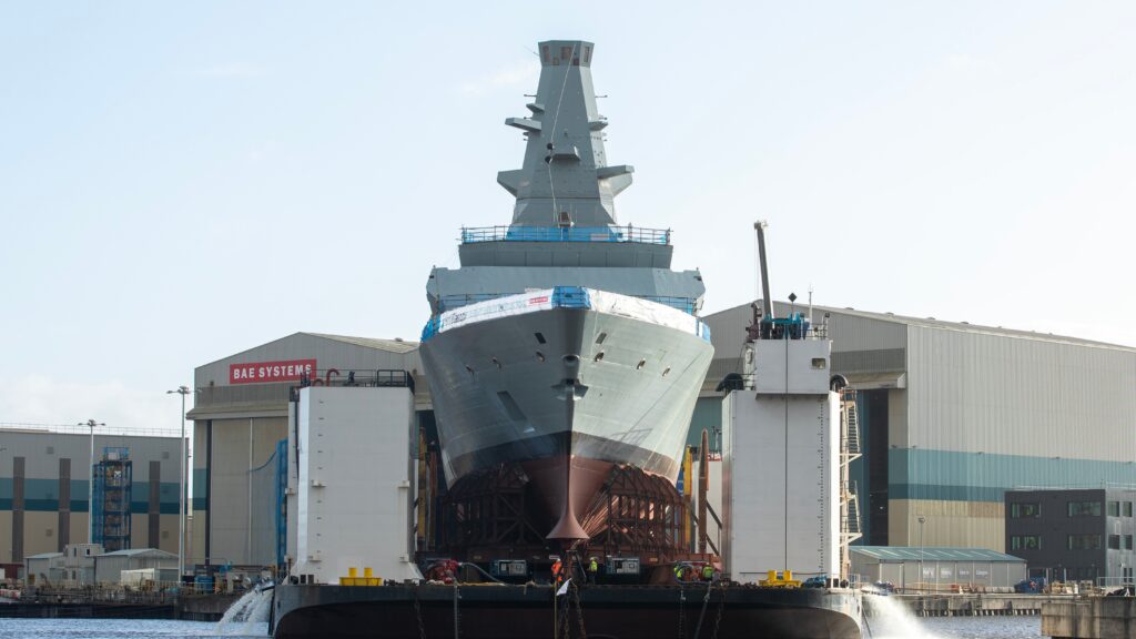 BAE Systems launch new STEM Returners programme in Scotland