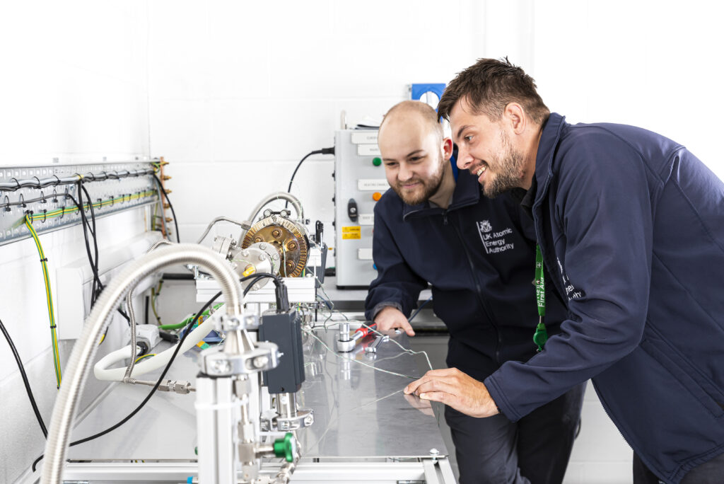 UKAEA deepen commitment to help engineers return to work | STEM Returners
