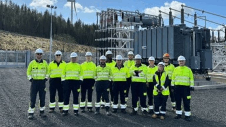 Return to work with Powersystems | STEM Returners